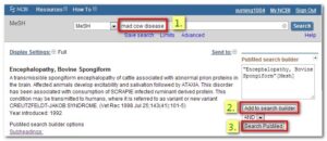 用 MeSH 查找 PubMed ─ MeSH应用实例 – 检索课与数据库学术工具应用