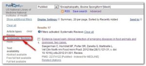用 MeSH 查找 PubMed ─ MeSH应用实例 – 检索课与数据库学术工具应用
